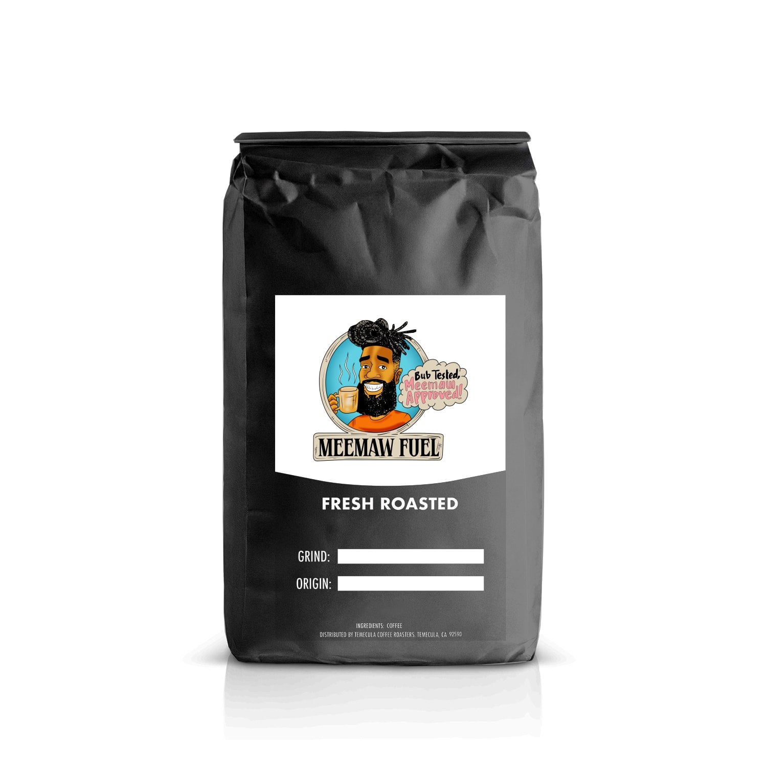 Meemaw Fuel Coffee